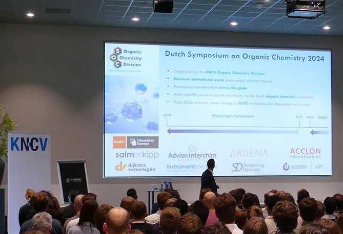 Dutch Symposium on Organic Chemistry 2024 - SOC Dutch Symposium on Organic Chemistry 2024 - SOC